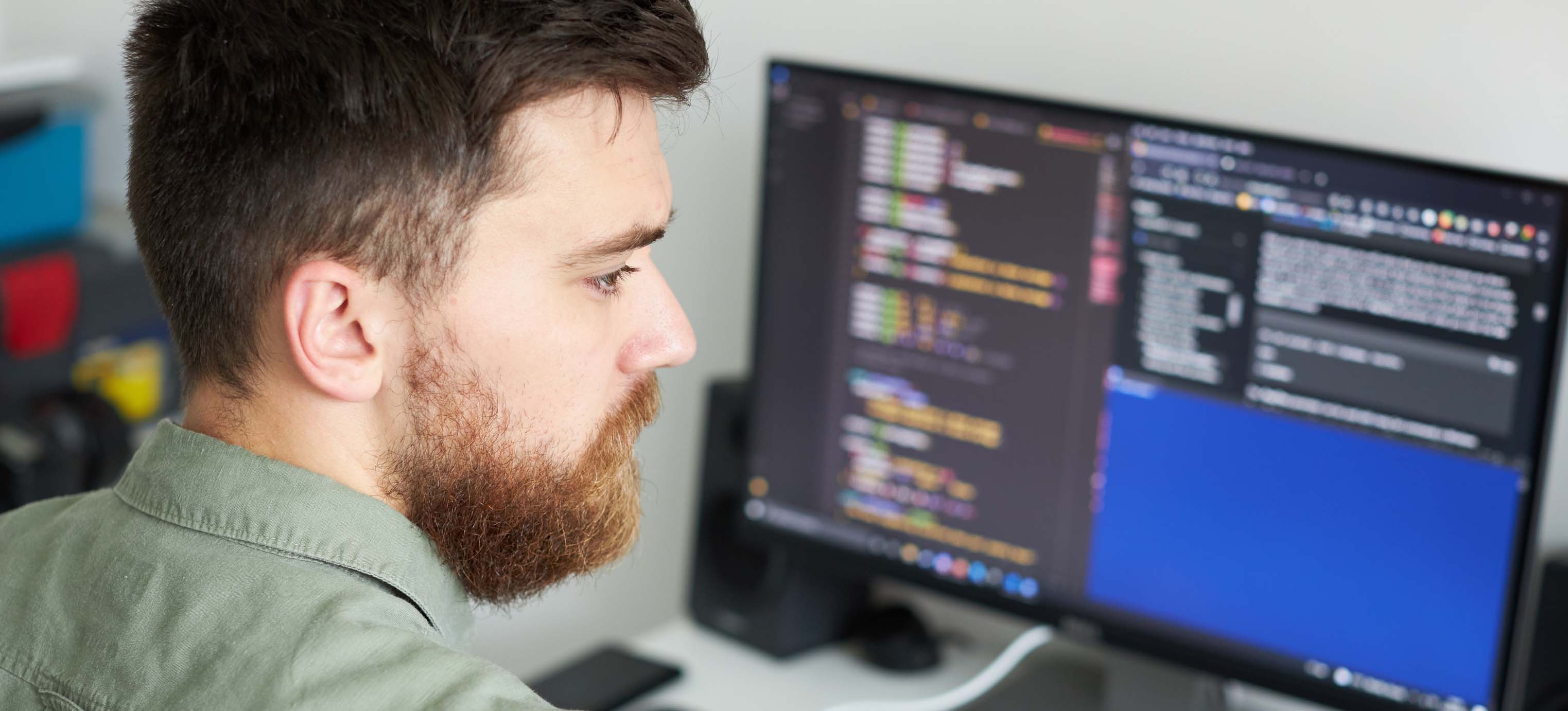 Working in Technology